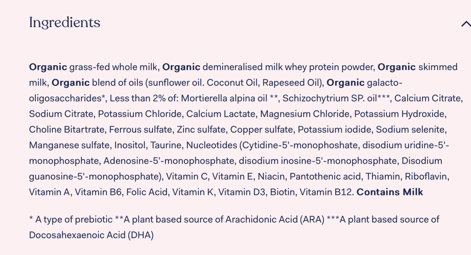 Kendamil Vs. Bobbie: European Vs. American Baby Formulas