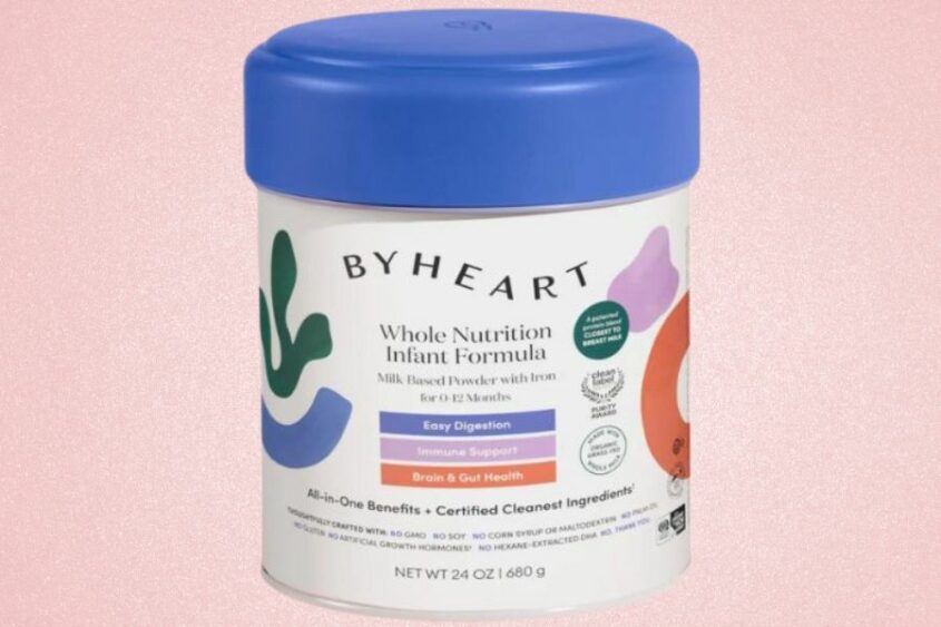 ByHeart Formula Vs. Bobbie: A Comprehensive Comparison Of US-Made Baby ...