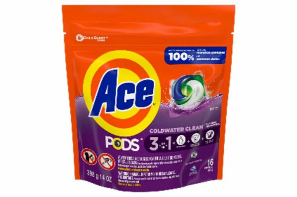 Procter & Gamble Recalls Tide, Gain, Ariel, & Ace Detergents