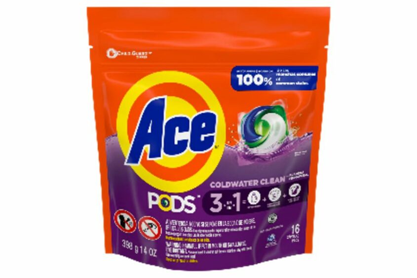 Procter & Gamble Recalls Tide, Gain, Ariel, & Ace Detergents