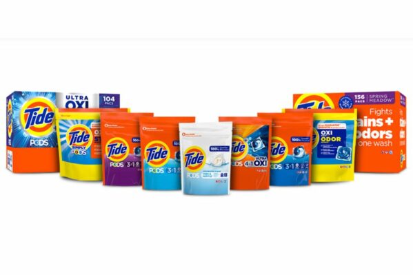 Procter & Gamble Recalls Tide, Gain, Ariel, & Ace Detergents