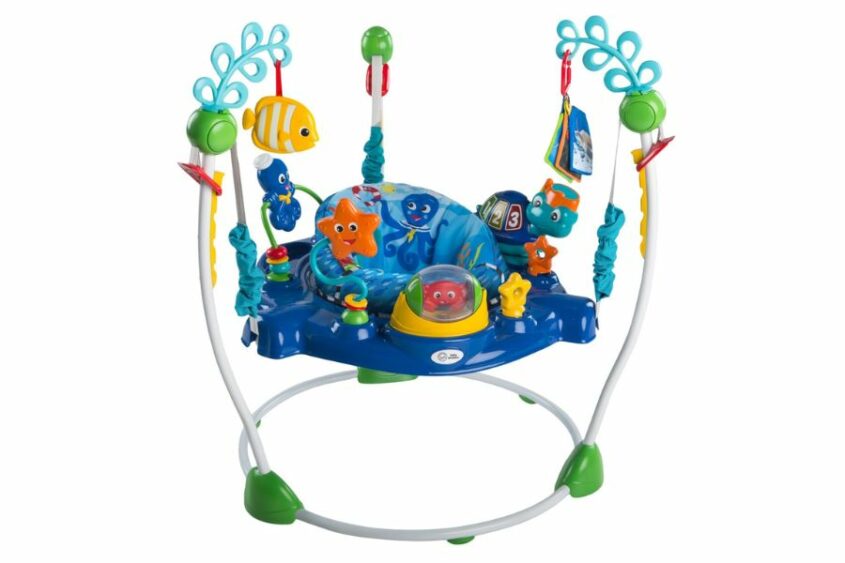 The Top 6 Baby Exersaucers & Tips For Fun But Safe Play