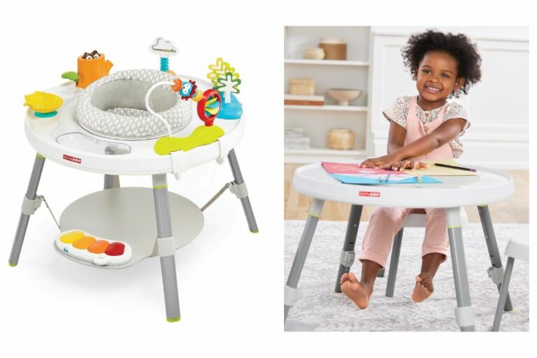 The Top 6 Baby Exersaucers & Tips For Fun But Safe Play