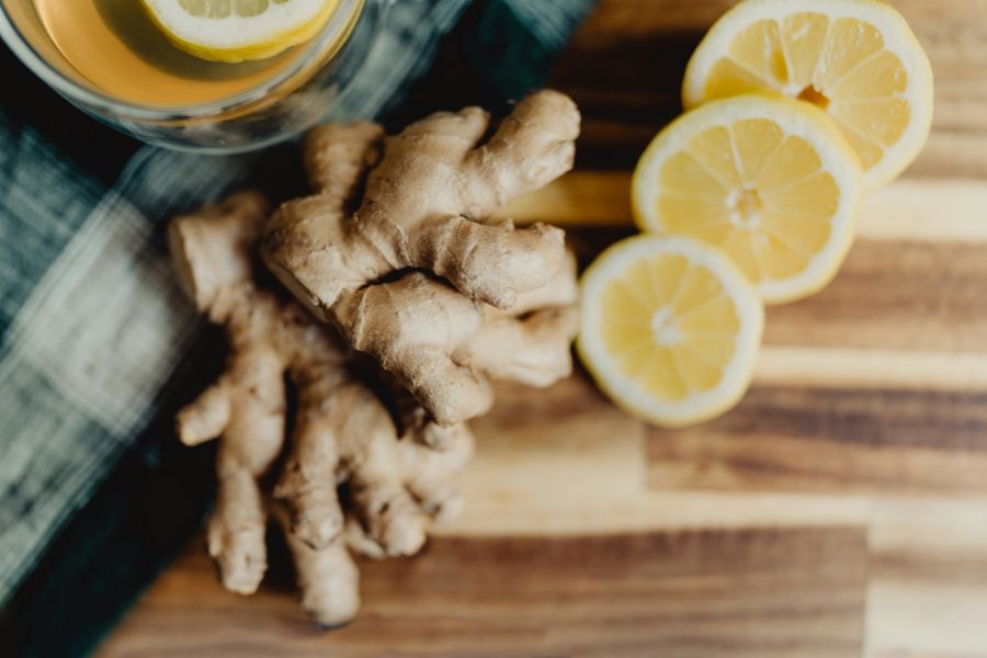 Foods That Fight Nausea During Pregnancy